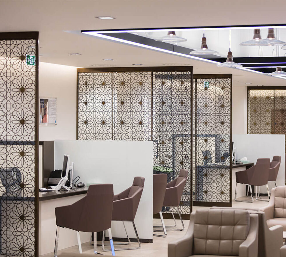 Commercial Office Space Fit Out Specialists | Verity Interiors