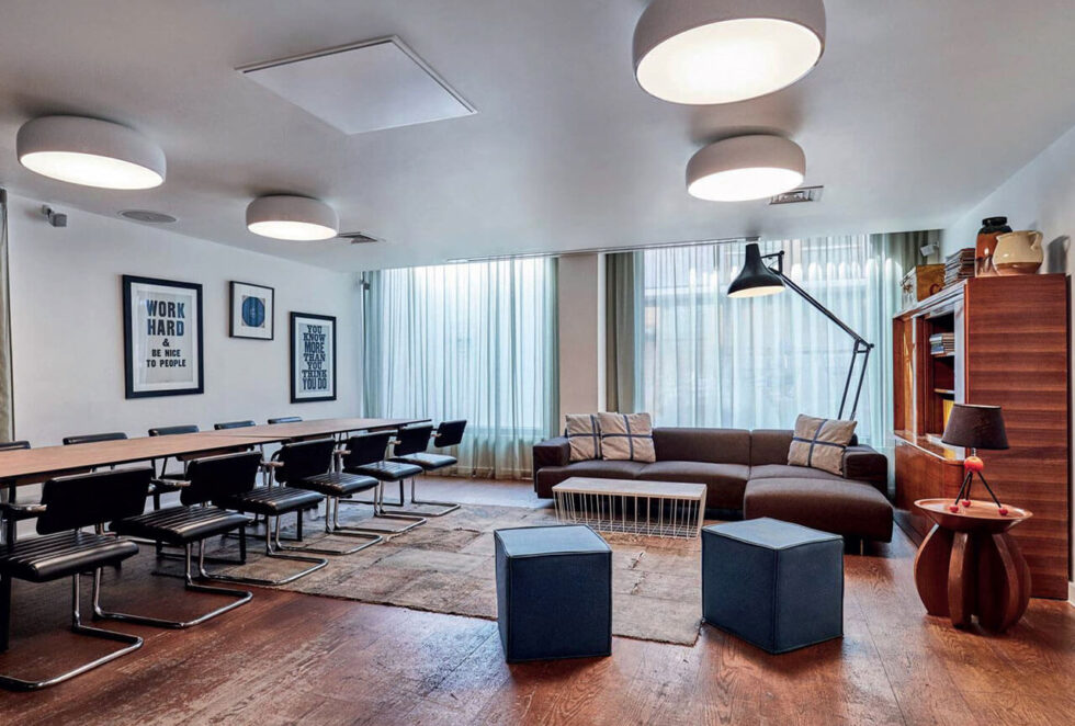 Pan Pacific | Verity Interiors