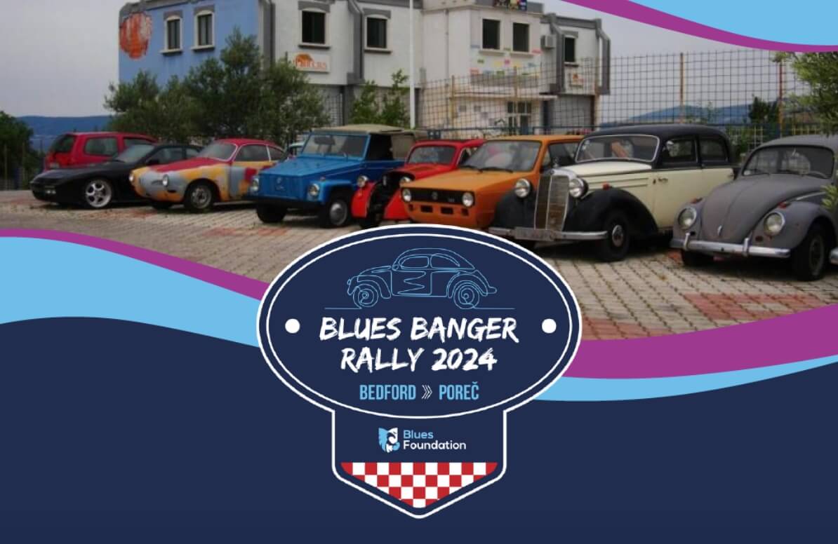 Charity Blues Banger Rally – July 2024 - Verity Interiors